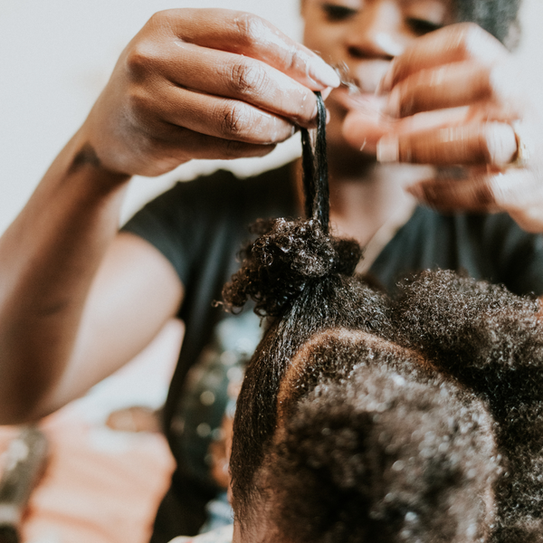 Soufflé gel for afro and mixed race hair - Royalty - Royaltynatural